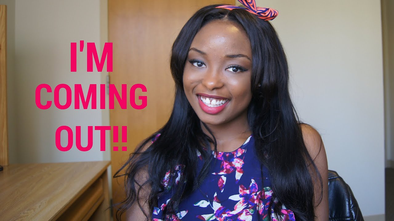 I'M COMING OUT!! - YouTube