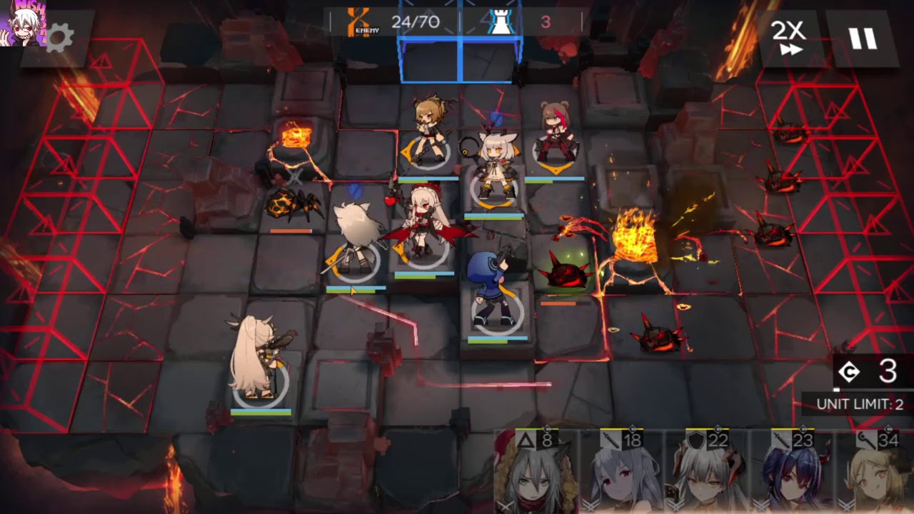 OF-F4. Skadiggin' in lava. - YouTube