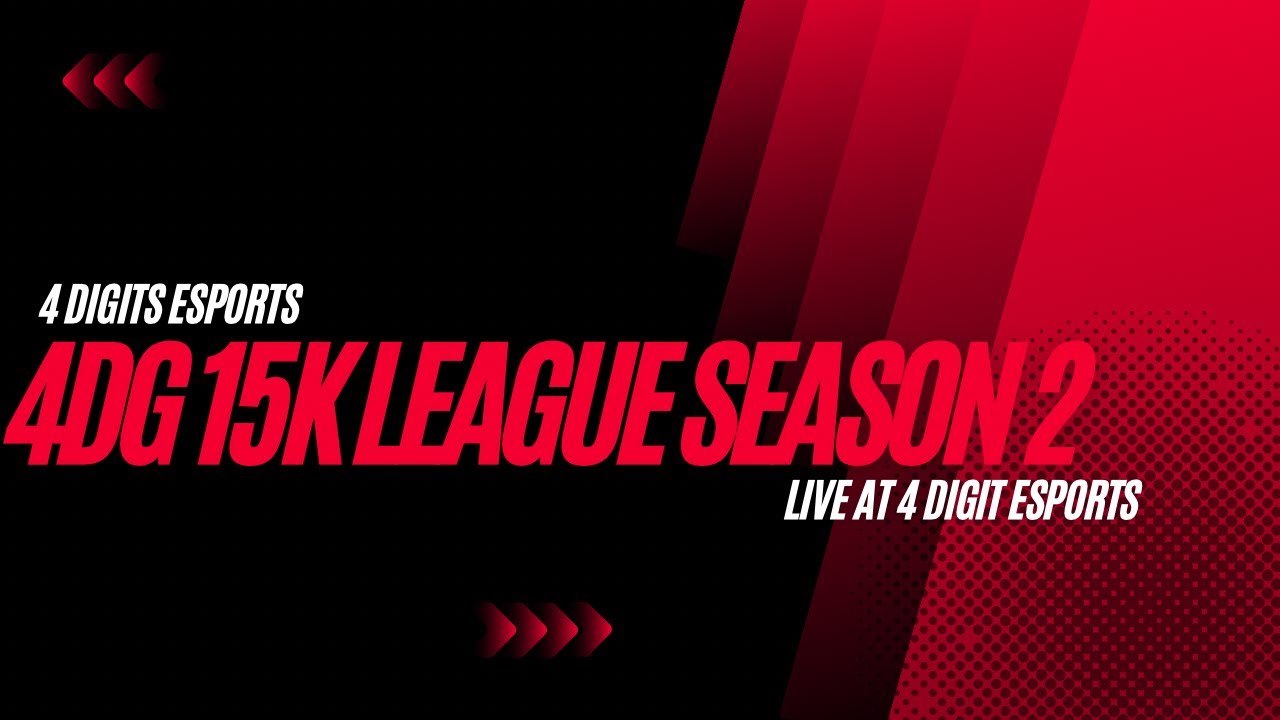 4DG 15K League July 18 With @skxmyt10 | PUBG Mobile | 4DG Official ...
