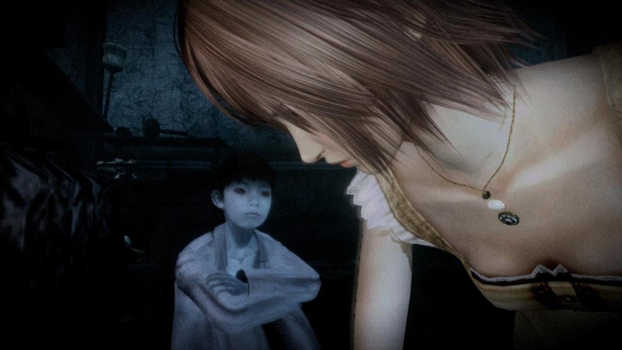 PROJECT ZERO 4 / FATAL FRAME 4: Kazuto Amaki - YouTube