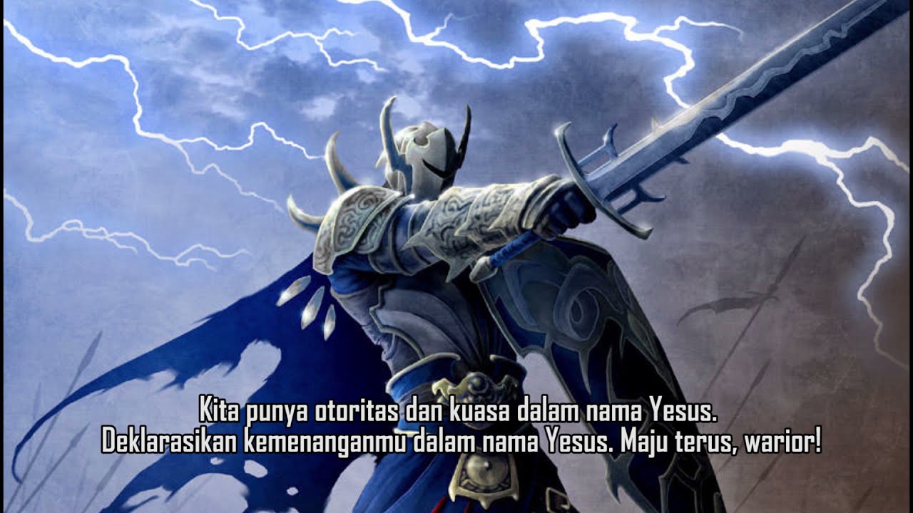 PEPERANGAN ROHANI 2 (Spiritual Warfare) - YouTube