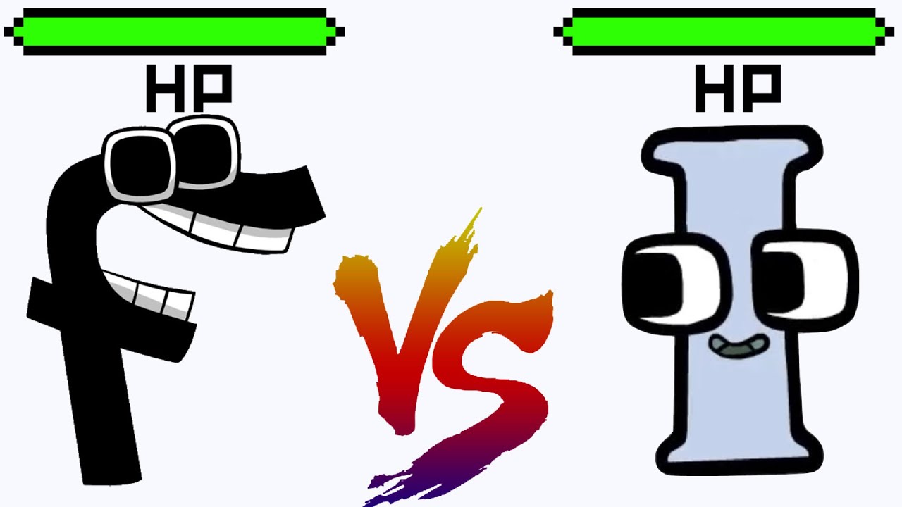 f VS I Animation #171 || Animation Alphabet Lore || Alphabet Lore - YouTube