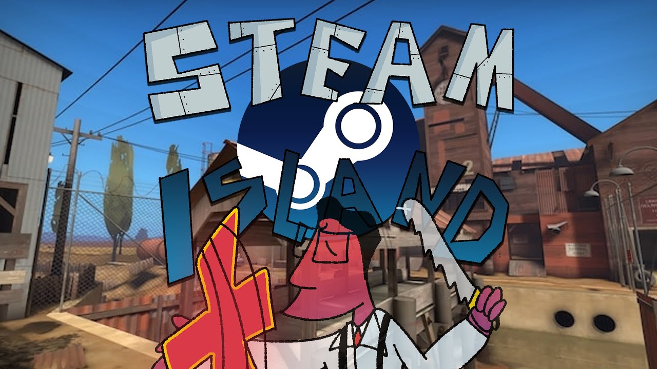 [MSM] Uberition - Steam Island - YouTube