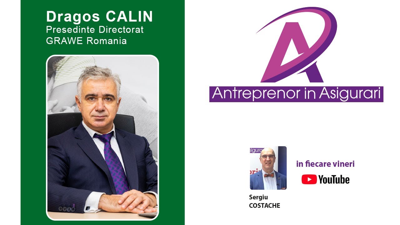 Dragos CALIN: Serviciile de calitate si investitia in oameni sunt cheia ...