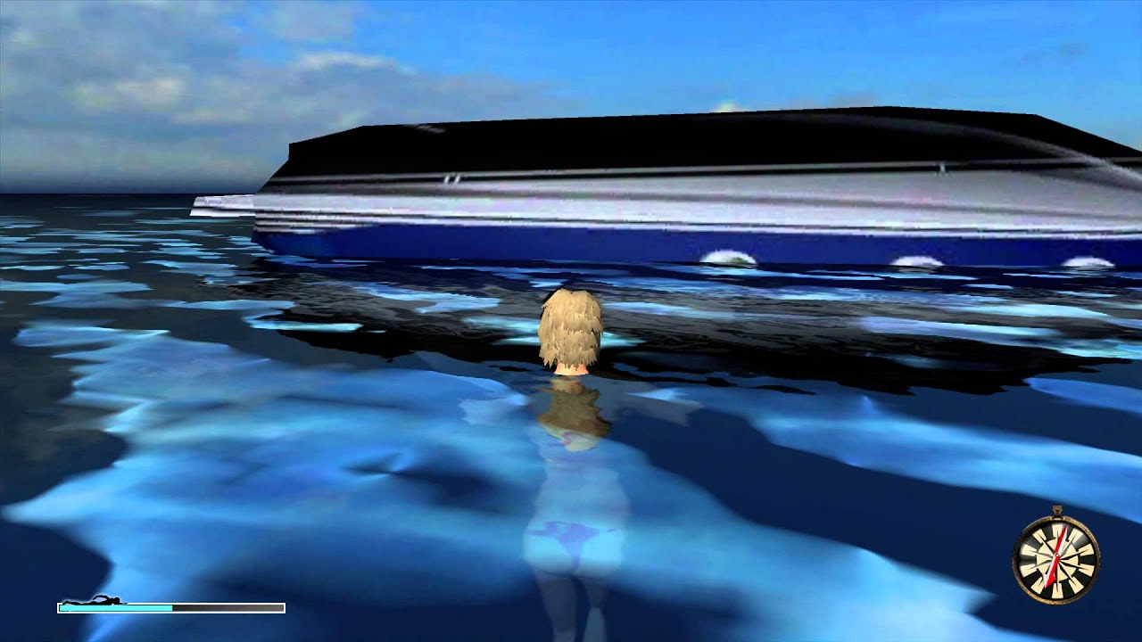 Dead sea gameplay and commentary. - YouTube