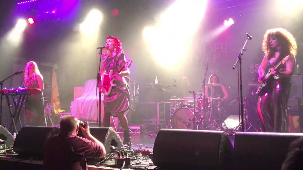 Fuzzbox "Pink Sunshine " - YouTube