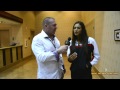 Interview with IFBB Bikini Pro Janet Layug - Bellezas Fitness
