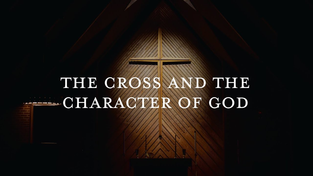 The Cross and the Character of God - Will Law - Vineyard61 Church - YouTube