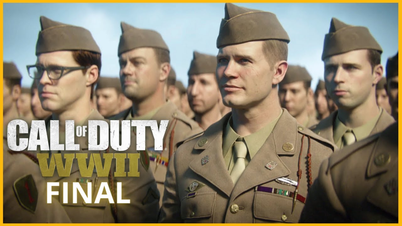 Call Of Duty WW2: 11# O RESGATE DE UM GRANDE COMPANHEIRO - [CoD WWll ...