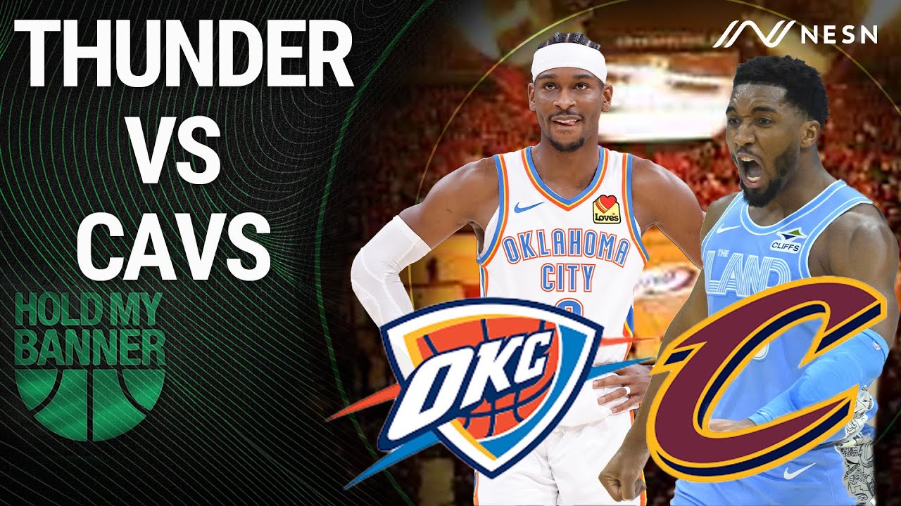 Cavs Vs Thunder - NBA’s Top Matchup! - YouTube