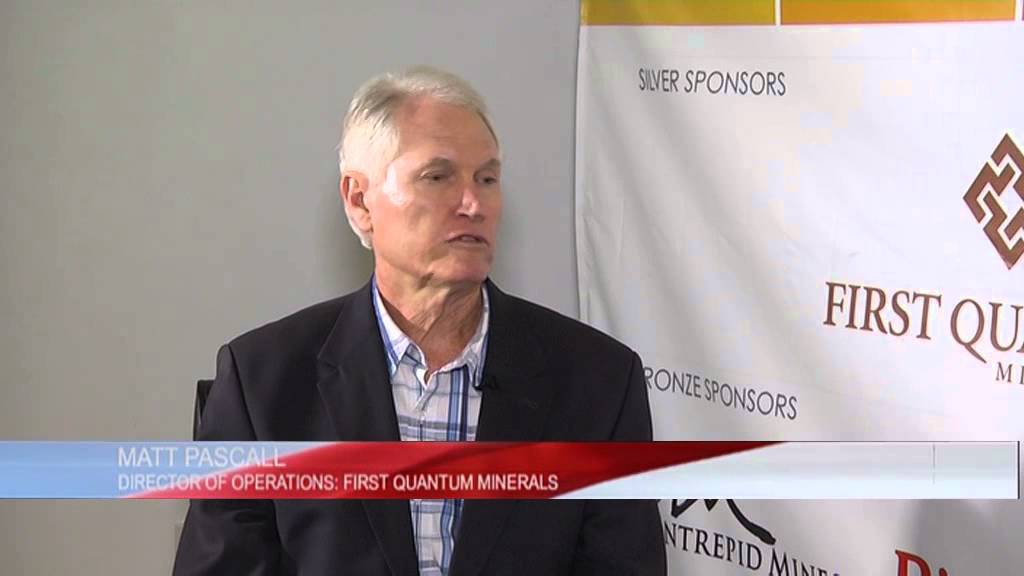 ZIMEC 2015 - Interview of Matt Pascall - YouTube