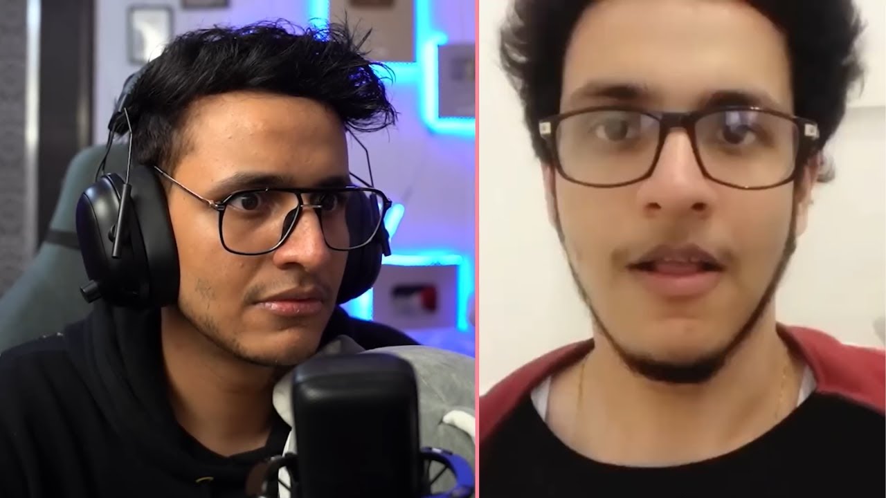 Triggered Insaan *Old Reel* EXPOSED😱 - YouTube