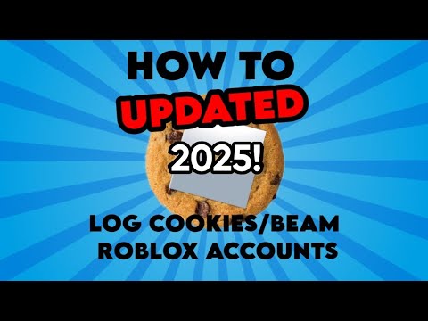 Roblox Cookie Log / Beam Tutorial [2025] EDUCATIONAL PURPOSE ONLY - YouTube