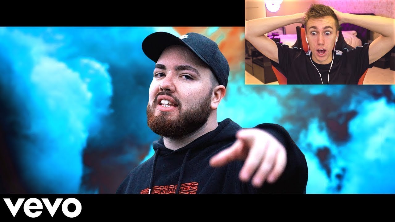 MINIMINTER REACTS TO RANDOLPH - MANCHILD (Deji Diss Track) - YouTube