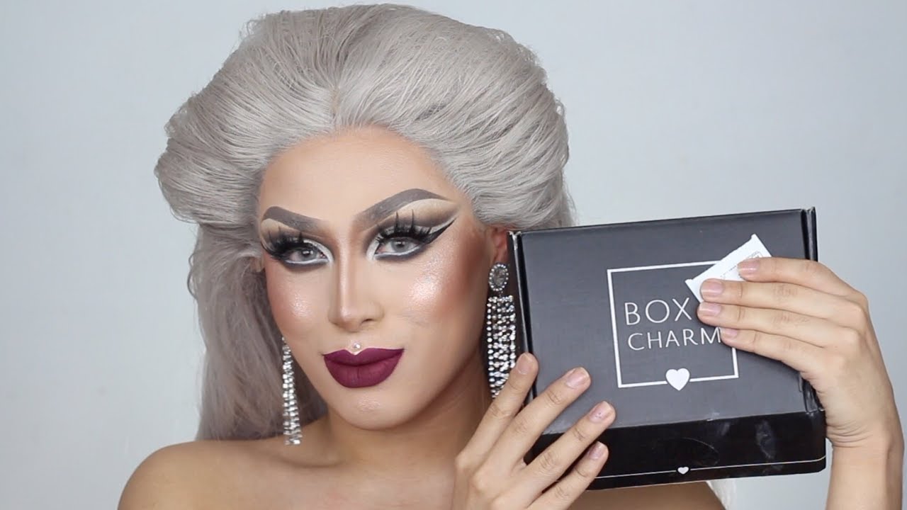 Boxy Charm Unboxing + Tutorial September | Morphine Love Makeup - YouTube
