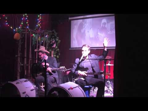 Pork Chop Party getting Cramped - Cramps Tribute