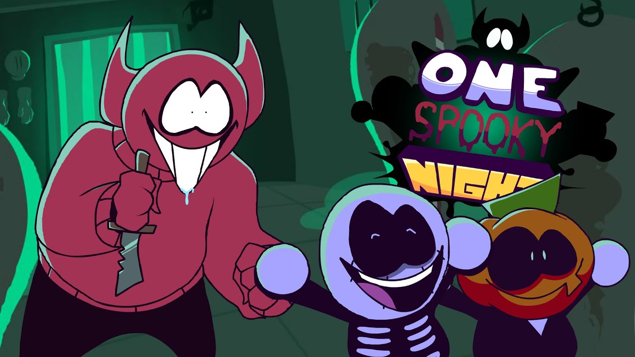 One Spooky Night: Friday Night Funkin' [Foolhardy D-Sides Cover] - YouTube