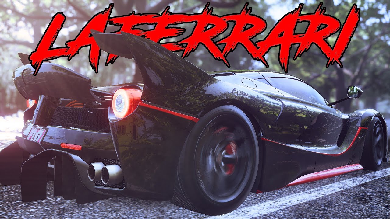 Need For Speed Heat - Ferrari LaFerrari Customization & Gameplay - YouTube