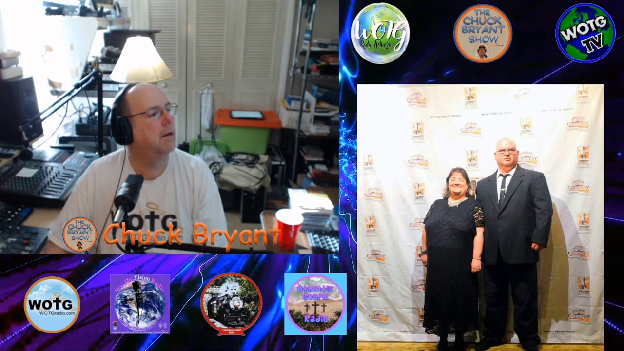 Chuck Bryant Show with Called - YouTube