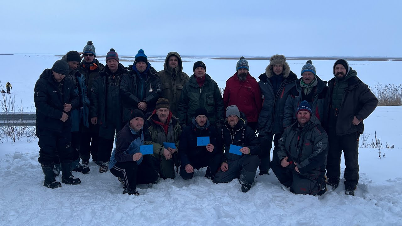 DEAF-ice fishing 169. RNSK-LATGALE 07.02.26 - YouTube