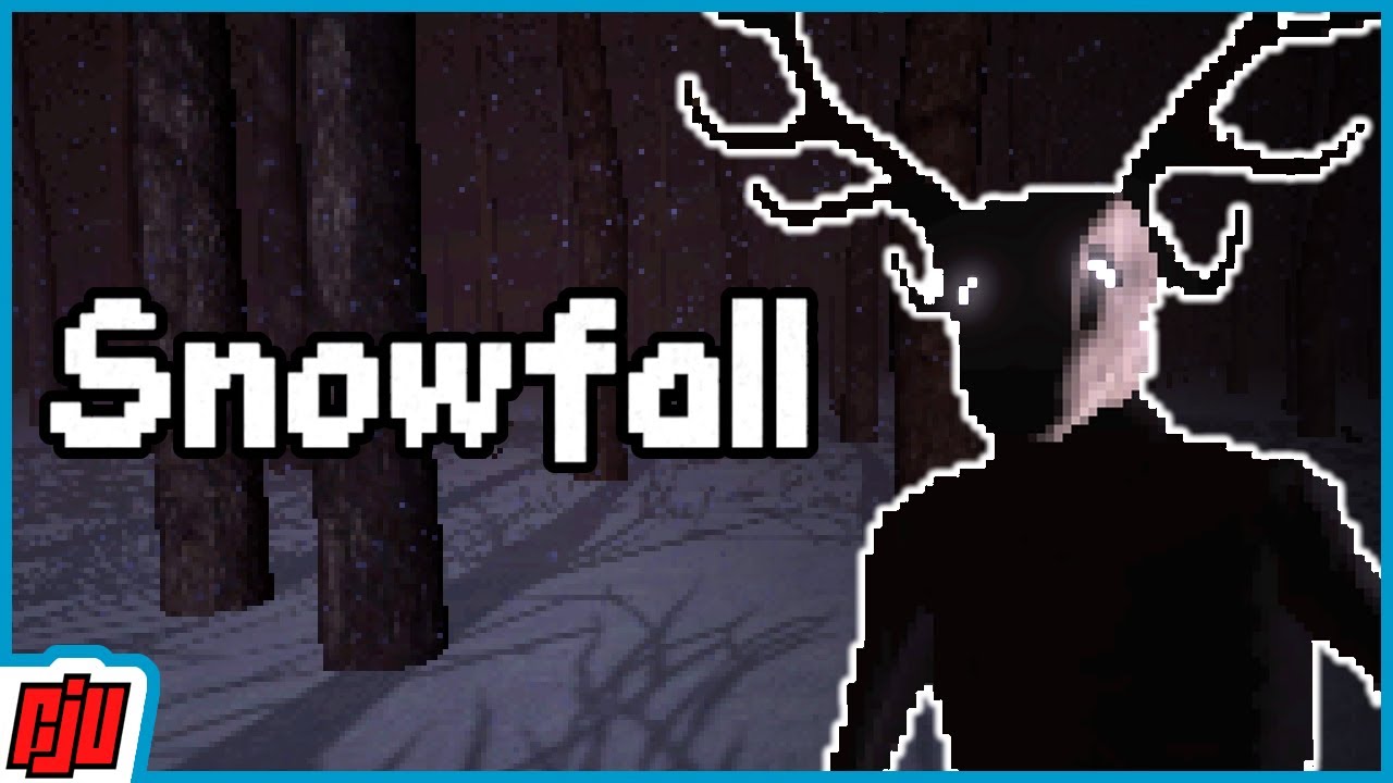 Snowfall | Break The Forest Curse | Indie Horror Game - YouTube