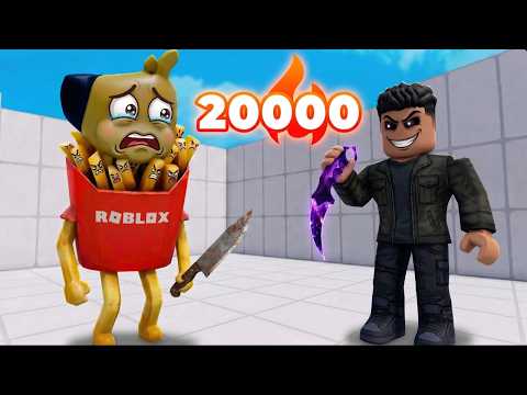 BESTER MESSER SPIELER DEUTSCHLANDS FORDERT MICH HERAUS IN ROBLOX RIVALS