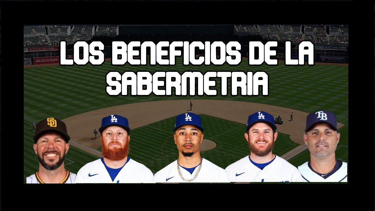 Los Beneficios de la Sabermetría | Hablador Designado - YouTube