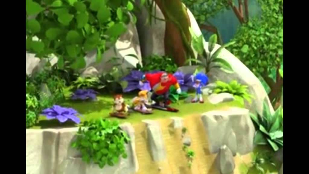 Sonic Boom Episodes 1 & 2 REVIEW - YouTube