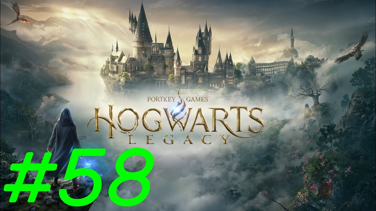 Hogwarts Legacy #58 | Wir erreichen Imelda Reyes und schlagen ihren ...