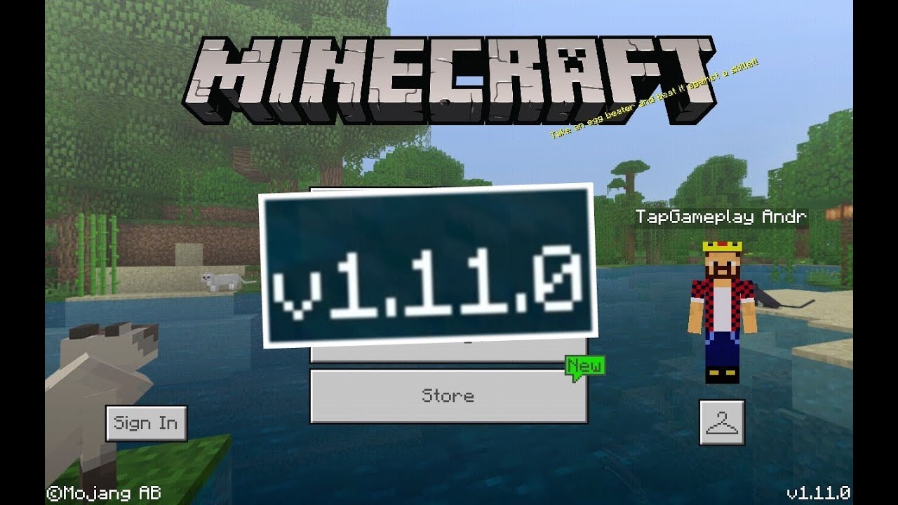 Minecraft Version 1.11.0 Walkthrough Part 26 (iOS, Android) - YouTube