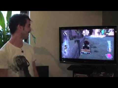 ModNation Racers - Gameplay Racing Walkthrough - PlayStation 3 (PS3 ...