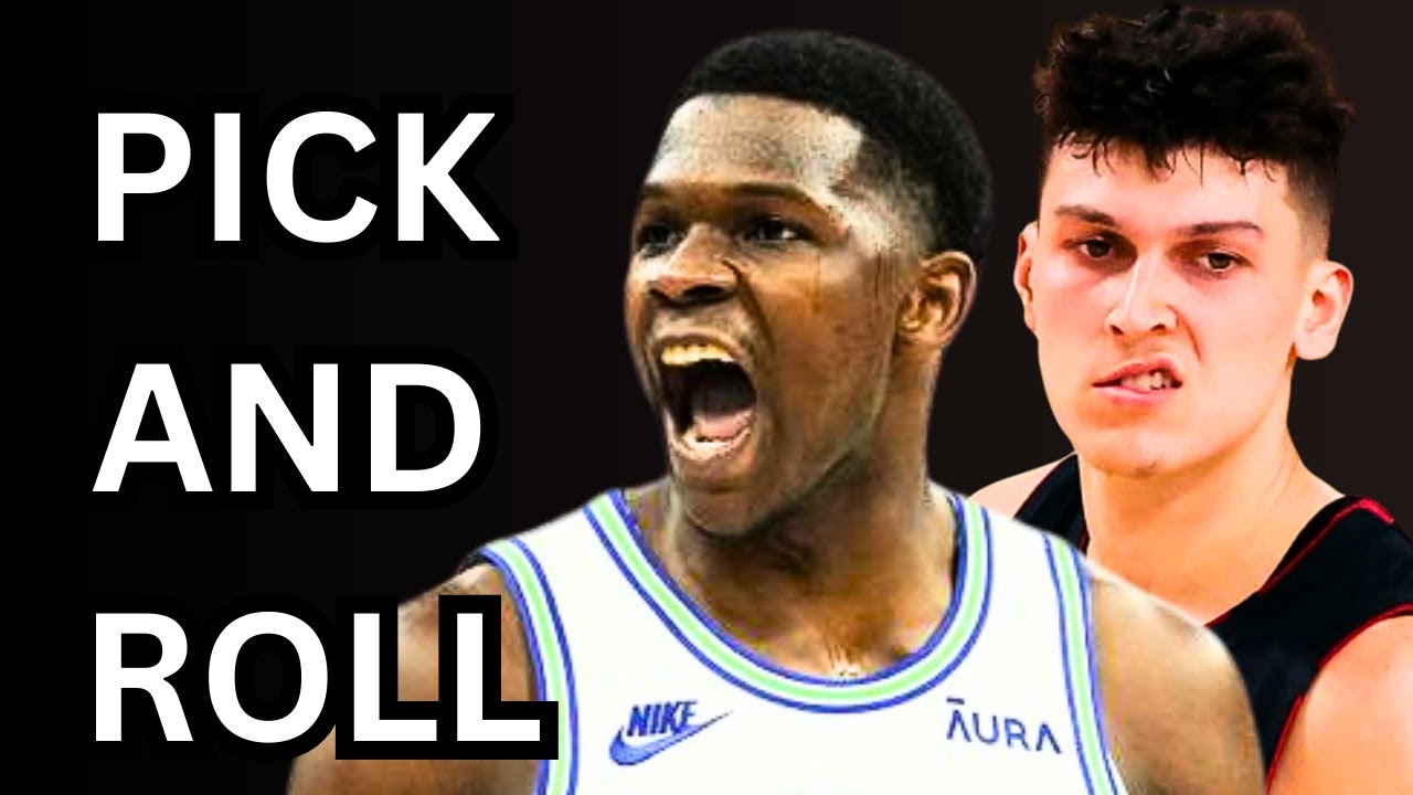 How To Use A Ball Screen With PACE (Pick And Roll Scoring Tips) - YouTube