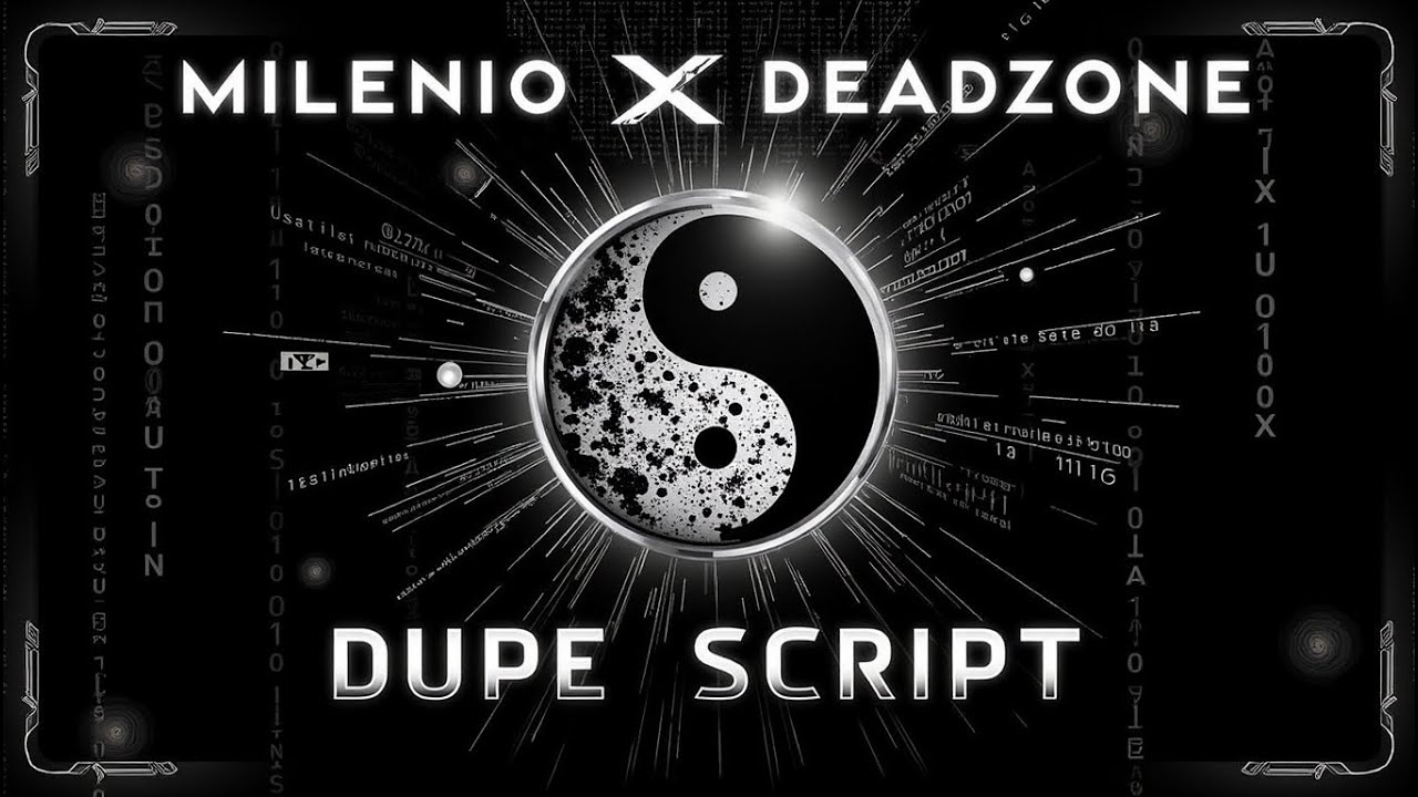 DEADZONE CLASSIC | MILENIO X HUB | SCRIPT DUPLICATE ITEMS - PC AND MOBILE - YouTube
