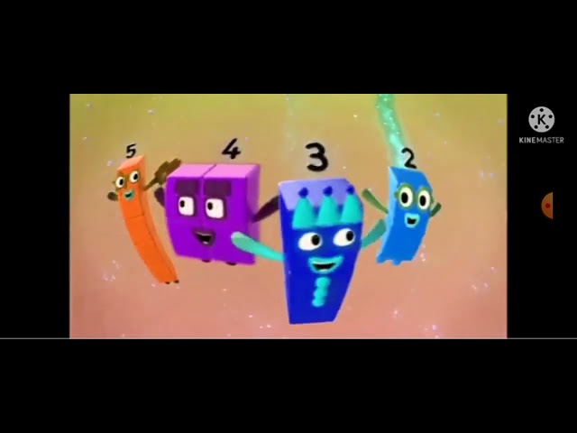 Numberblocks Theme Song In G Major 17 Youtube All Of G Major 4