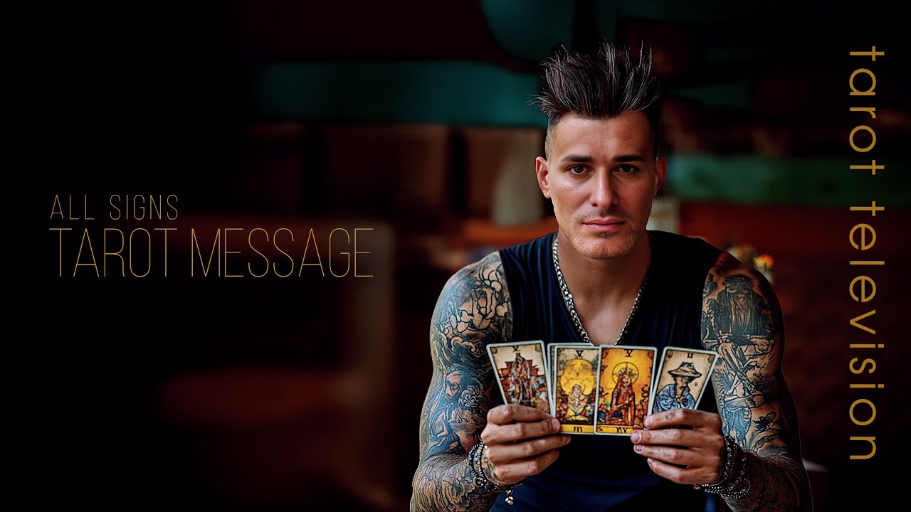 Tarot Messages TIMELESS All Signs - Expand Your Thinking - YouTube