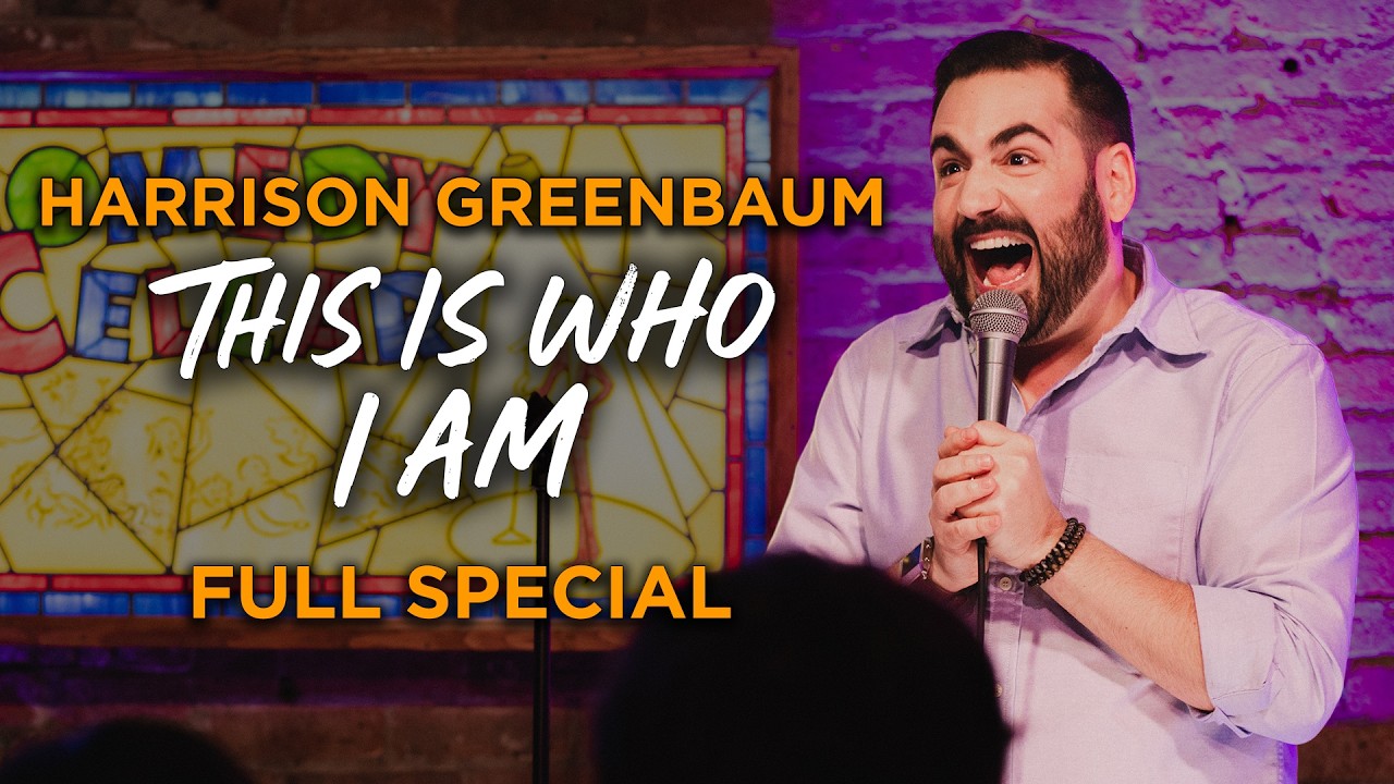 Harrison Greenbaum - THIS IS WHO I AM (2025) FULL COMEDY SPECIAL - YouTube