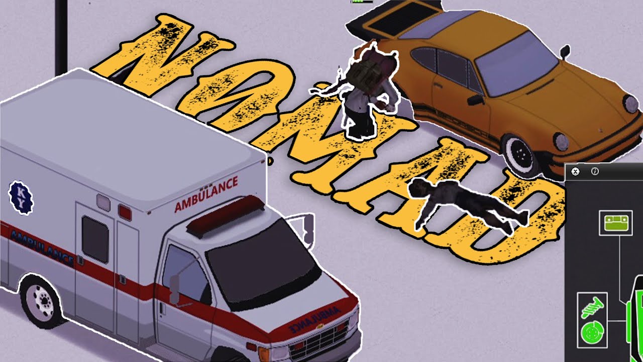 Every Map Mod Nomad - Bear Lake (5) - YouTube