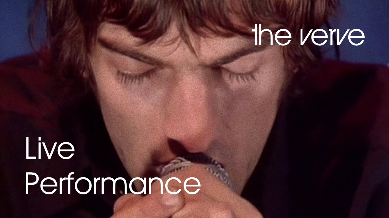 The Verve - Life's An Ocean (Later With Jools Holland Remastered) - YouTube