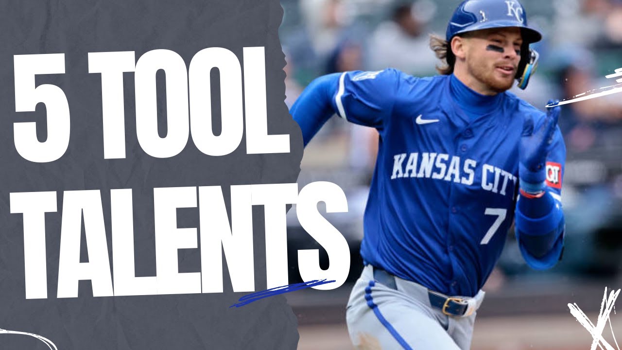 Who are Baseball's True 5 Tool Talents??? - YouTube