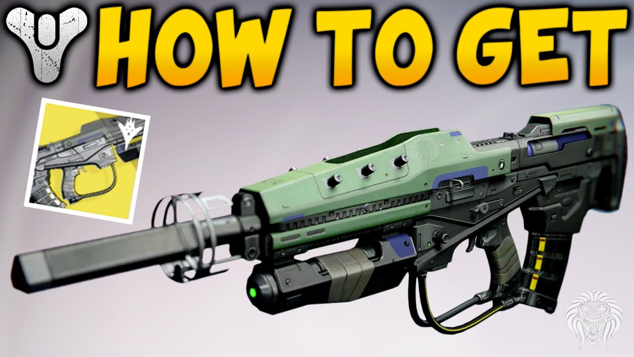 Destiny: HOW TO GET NO TIME TO EXPLAIN! Quest Tutorial Guide (No Time To Explain Exotic Pulse ...