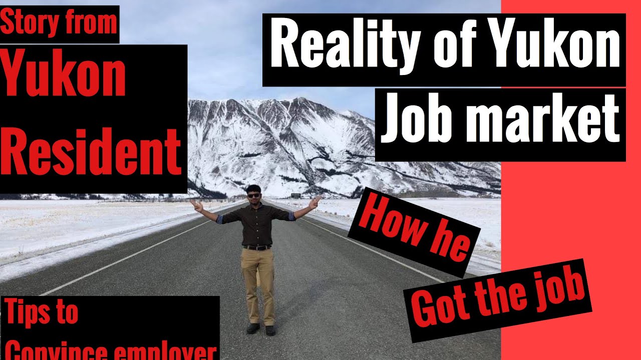 REALITY OF YUKON PILOT PROGRAM FROM YUKON RESIDENT#yukon#canada# ...