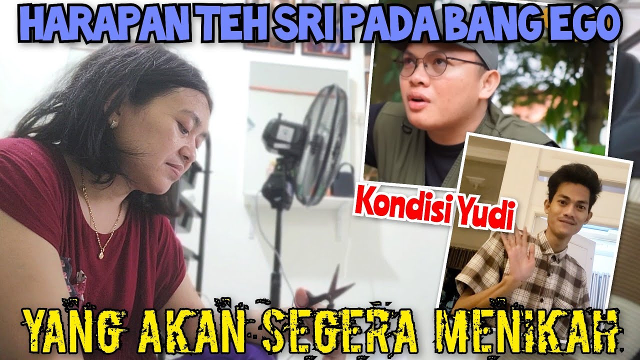 Resmi DiBuka Salon Teh Sri siap kedatangan Bang Ego, kembalinya Yudi ...