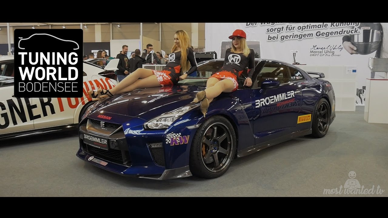 Tuning World Bodensee | Aftermovie | 2017 - YouTube