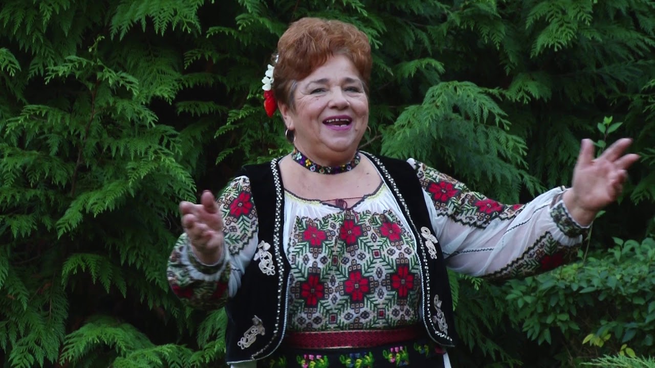 Mariana POPA - Cântă Dunărea - YouTube