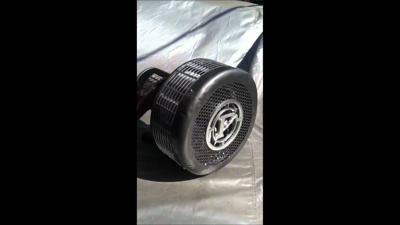 Federal Q Siren 2 - YouTube