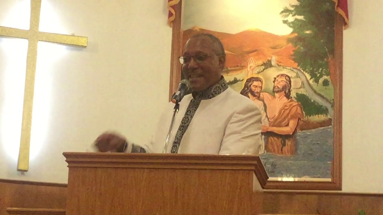 Pastor Ralph Whitehead “What’s Your Appetite Like” Pt:1 - YouTube