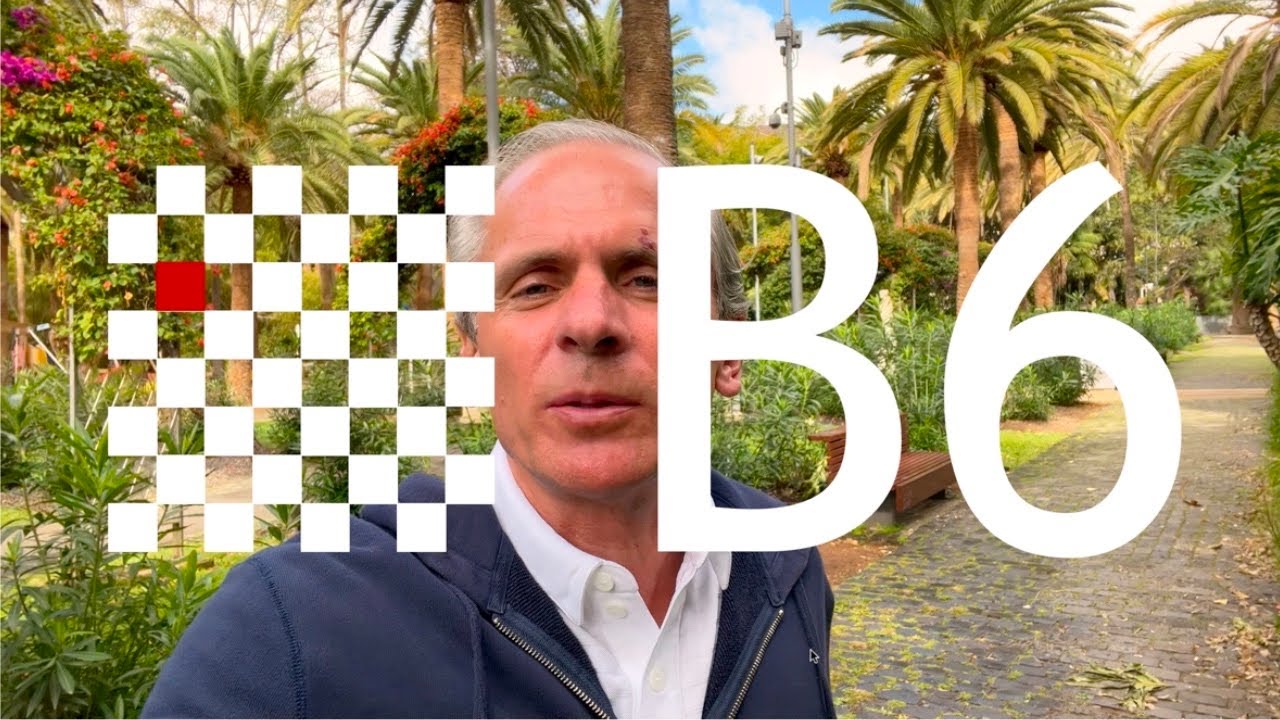 YOUR intelligent deal structure aka B6: Chessboard Master Class session ...