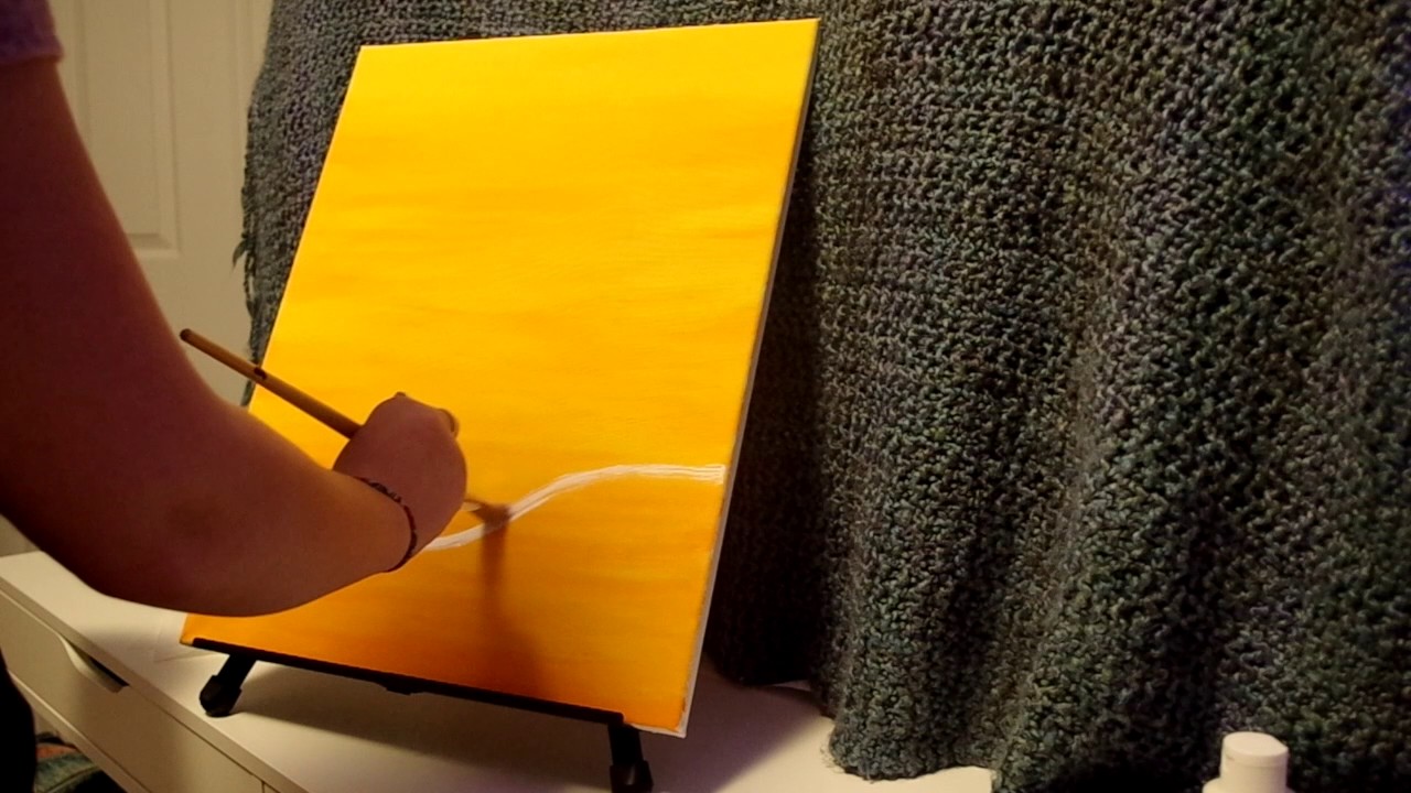 How To: Cross Painting - YouTube