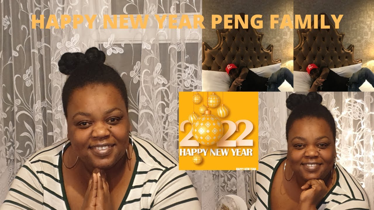 Words of Encouragement and Thank You Peng Fam - YouTube