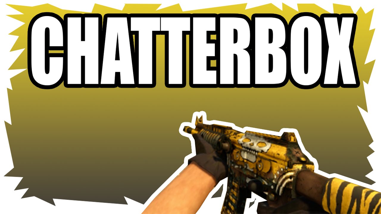Galil AR Chatterbox - Battle Scared - SHOWCASE - YouTube